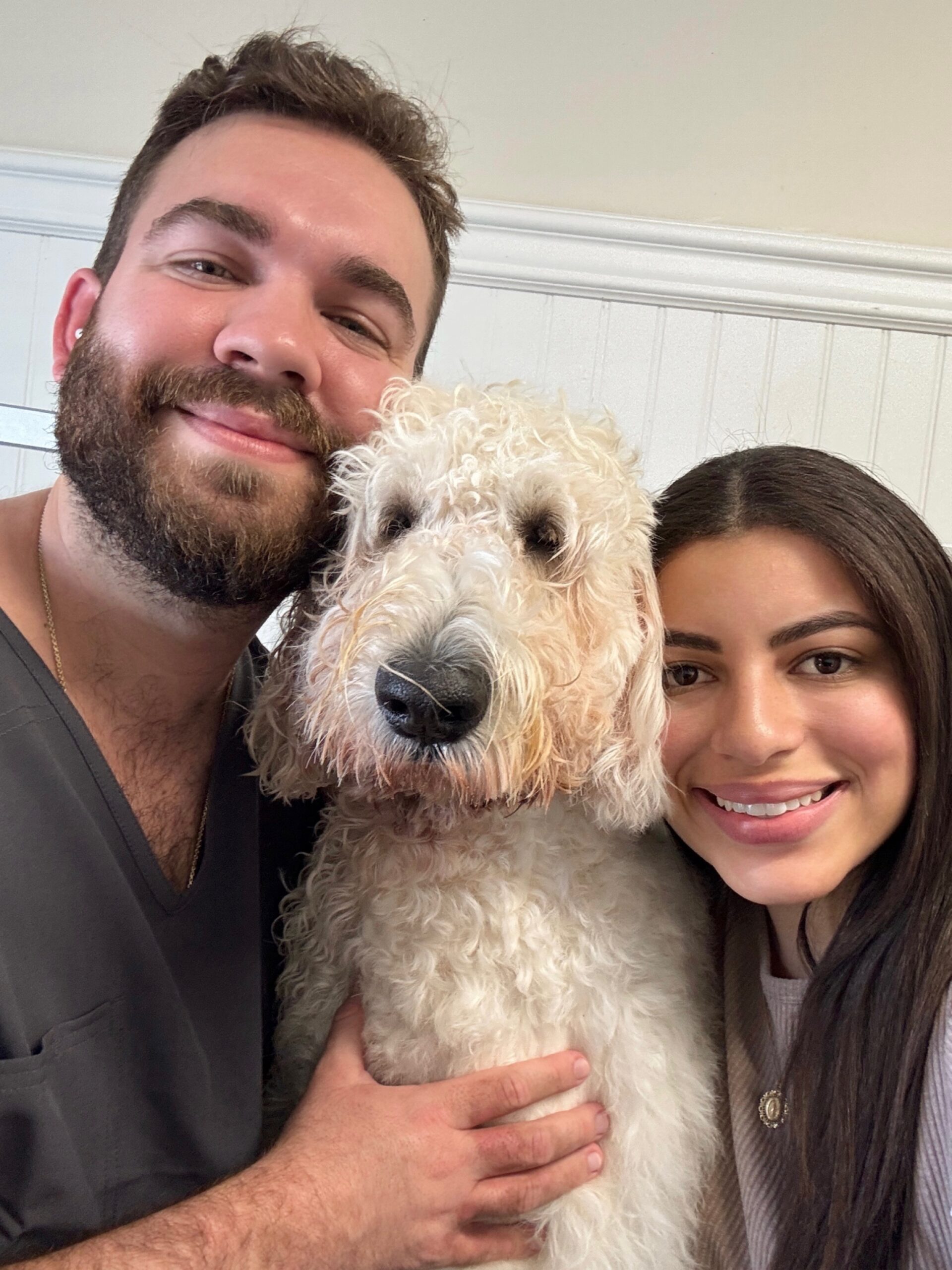 💜 Fletcher’s Fabulous Glow-Up & The Dynamic Grooming Duo! - Teddy Bear ...